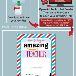 EDITABLE Amazon Gift Card Holder Christmas Printable Template, 5x7 ...