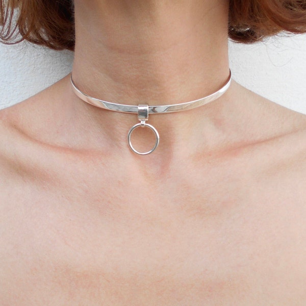 Discreet Sub Collar - Etsy