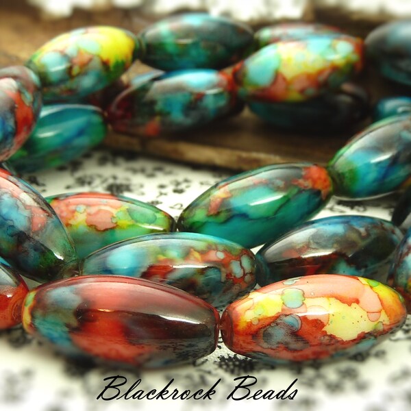 Large Focal Bead - Etsy