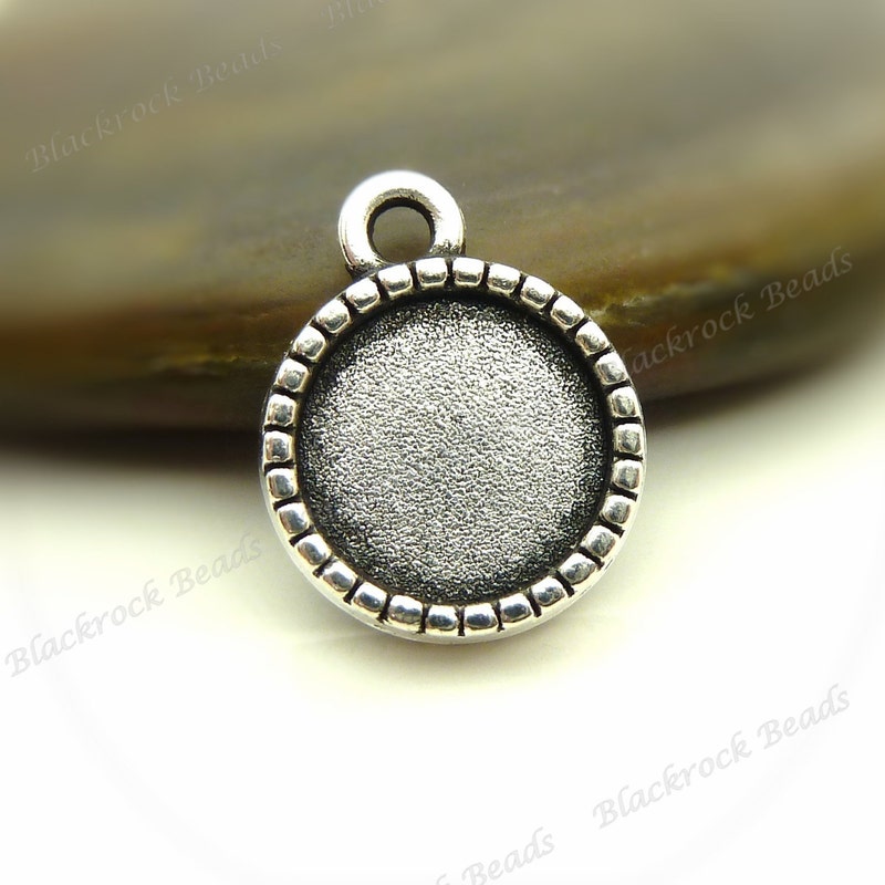 Cabochon Setting - Etsy