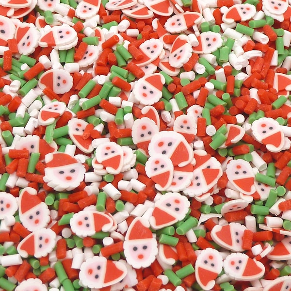 Christmas Sprinkles - Etsy