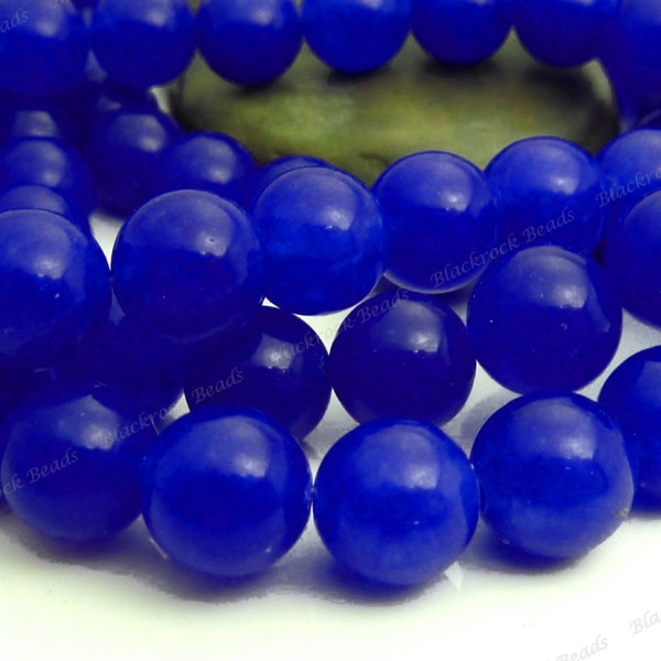 Dark Blue Gemstone - Etsy