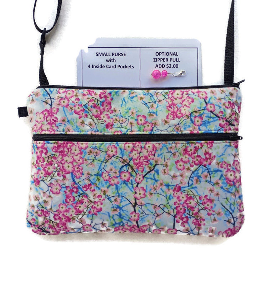 Small Purse for Plus Size Phones, Crossbody Purse, Choose Talk/touch ...