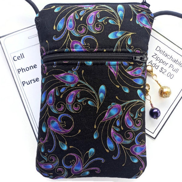 Cell Phone Purse - Etsy