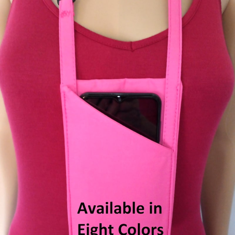 Cell Phone Pouch - Etsy