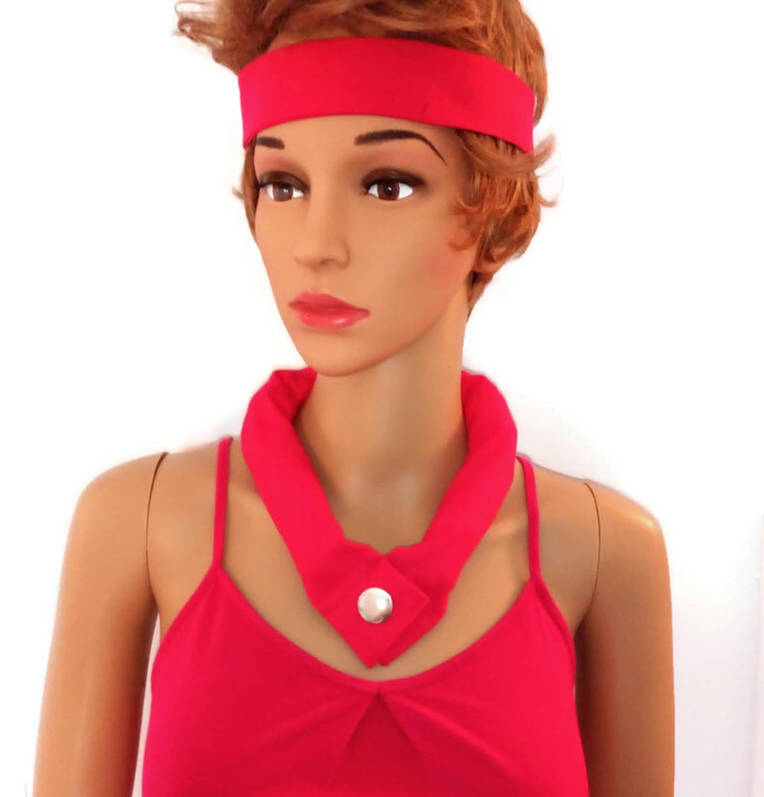Cooling Ice Necklace for Sports, Work - Etsy