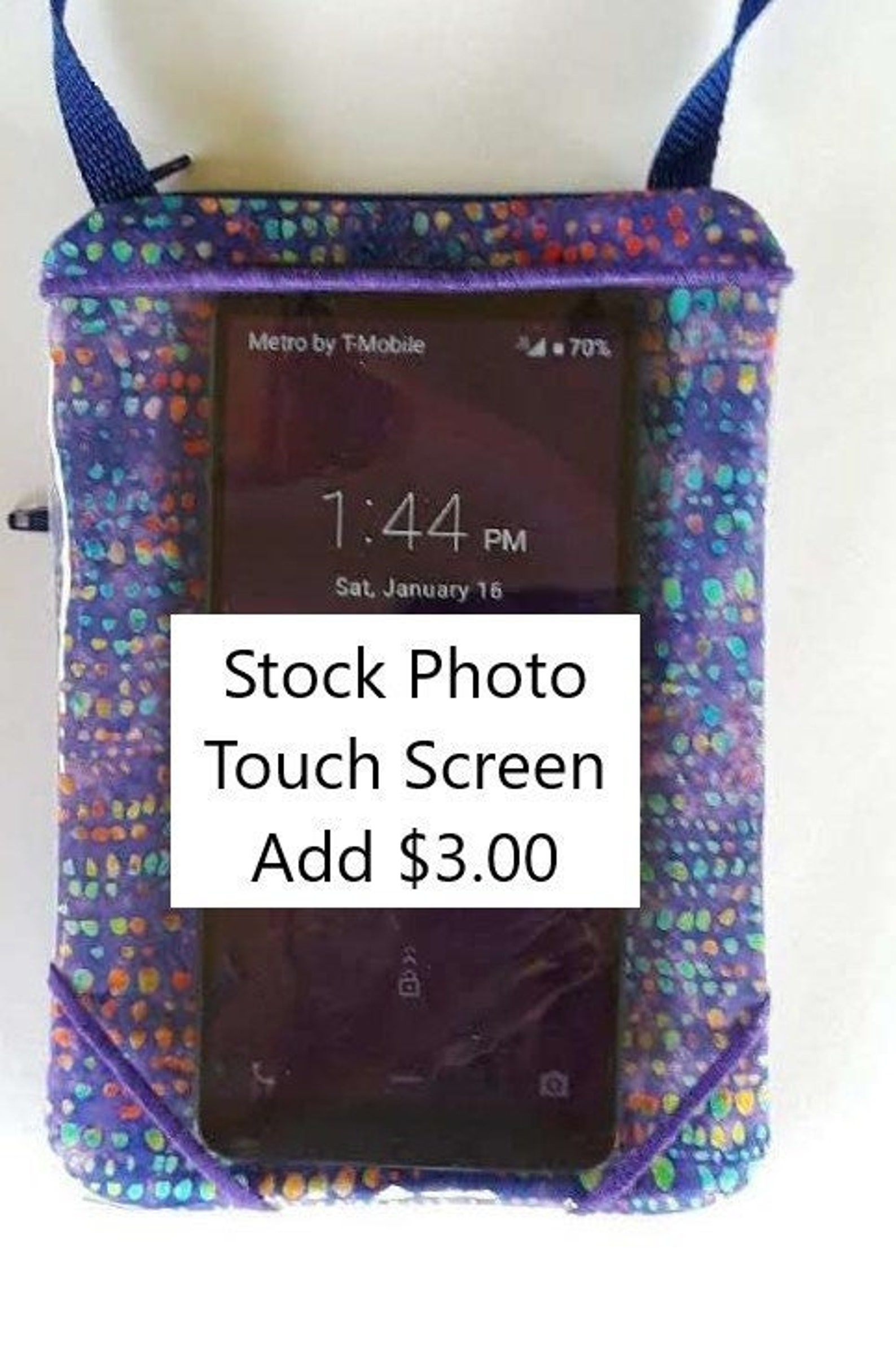 Small Purse for Plus Size Phones. Cell Phone Purse. Hand Made - Etsy