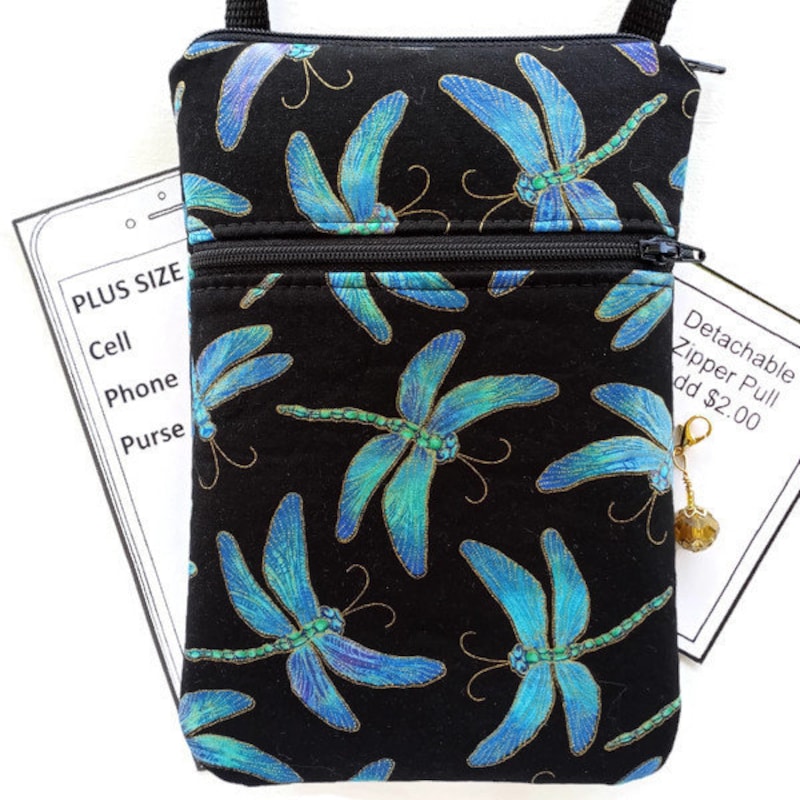 Dragonflies Purse - Etsy