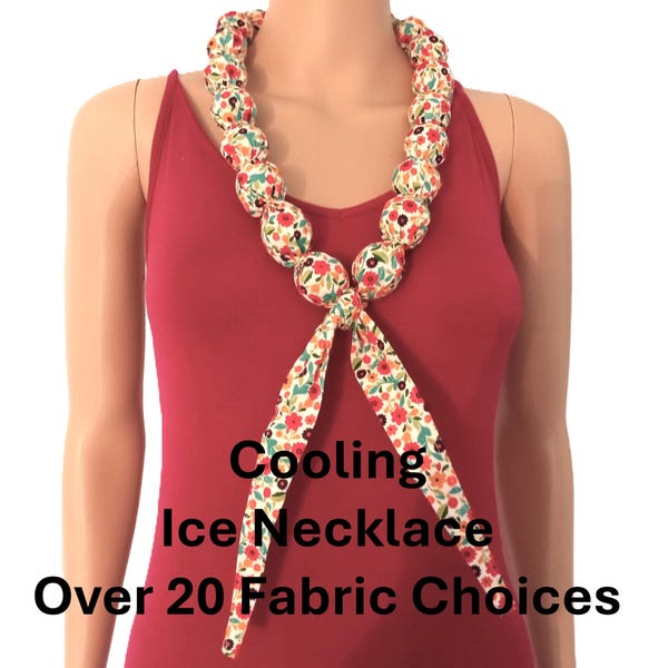 Cooling Scarf - Etsy