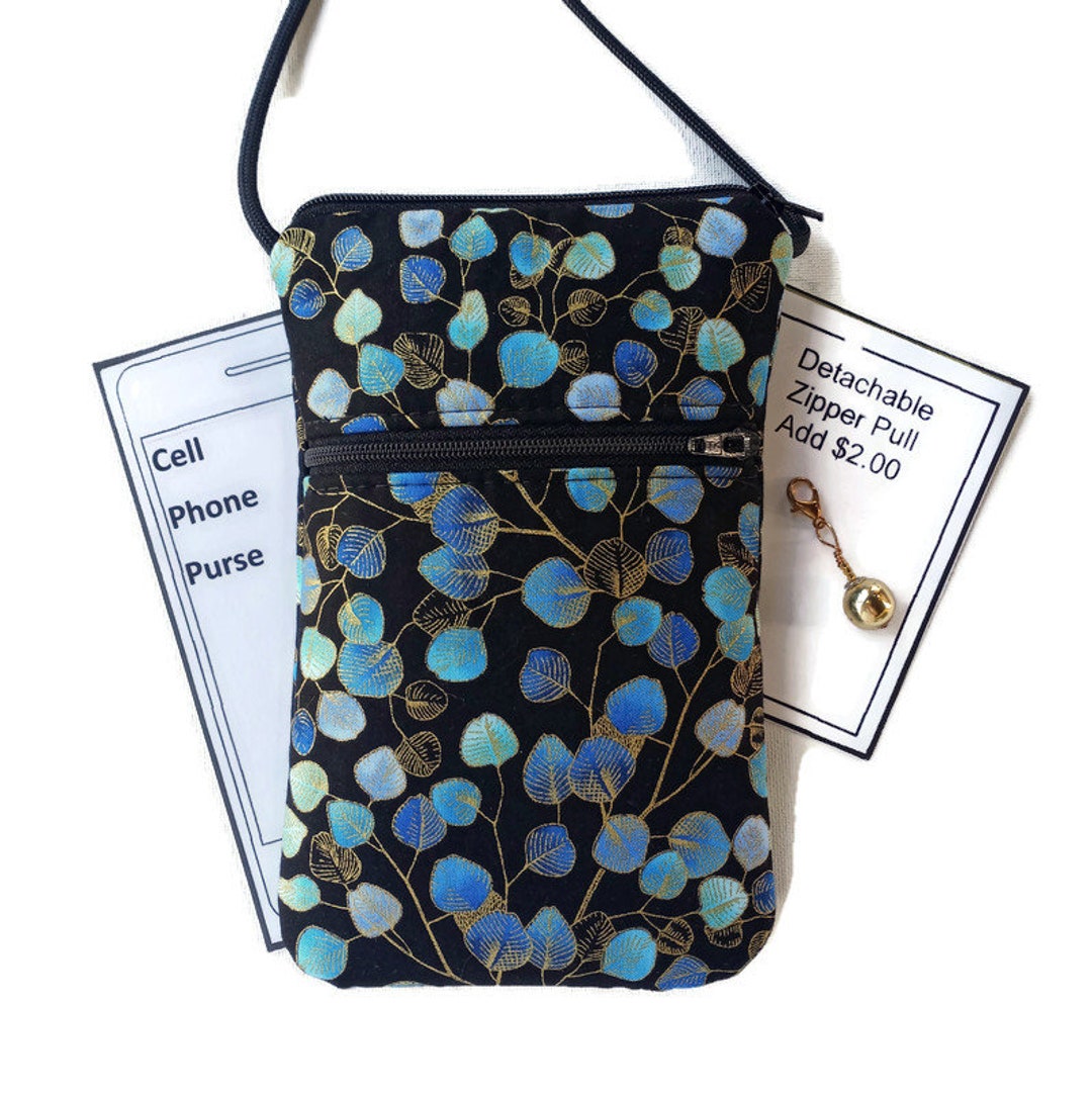 Crossbody Cell Phone Purse - Etsy