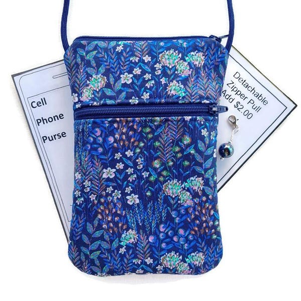 Cell Phone Purse - Etsy