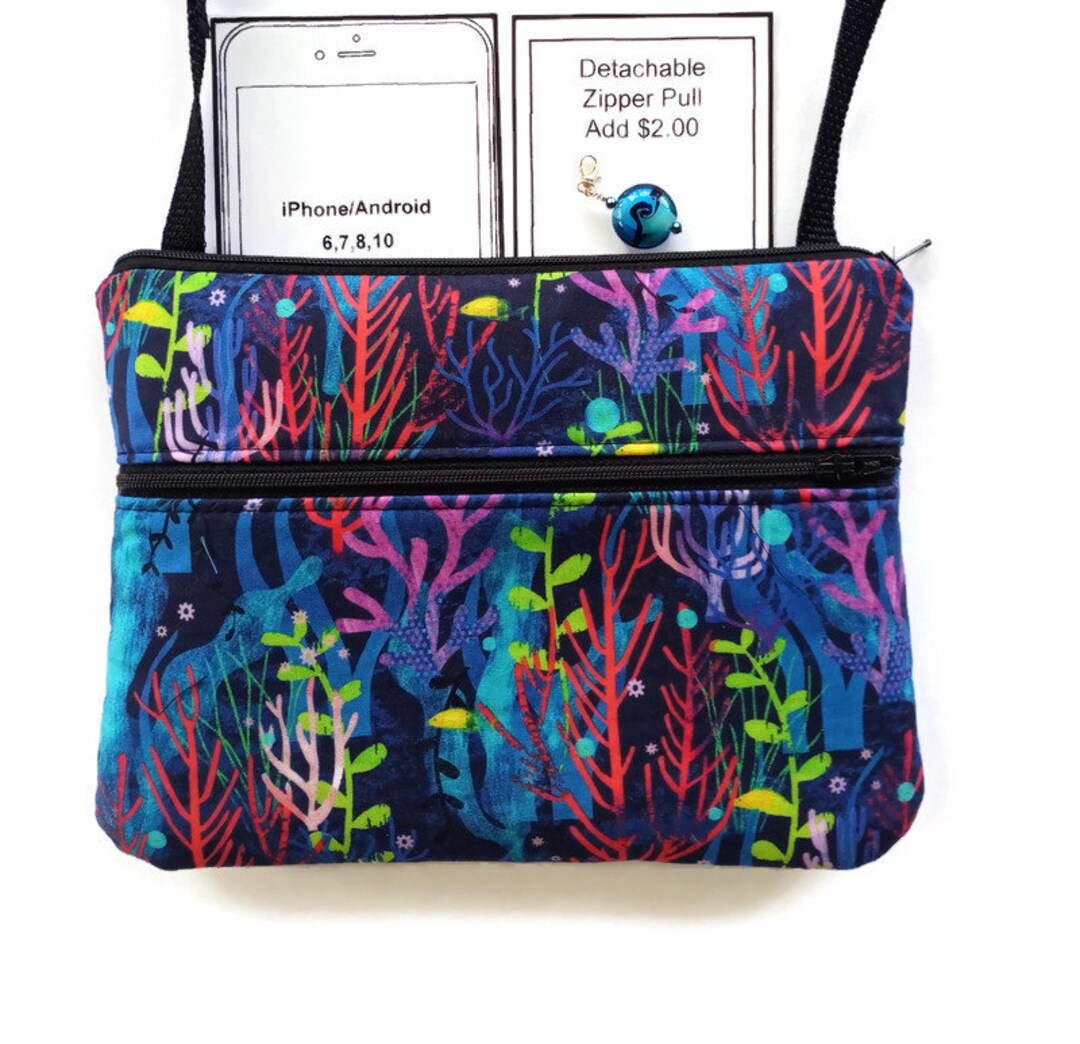 Small Purse Crossbody Purse Choose Talk/touch Screen or - Etsy