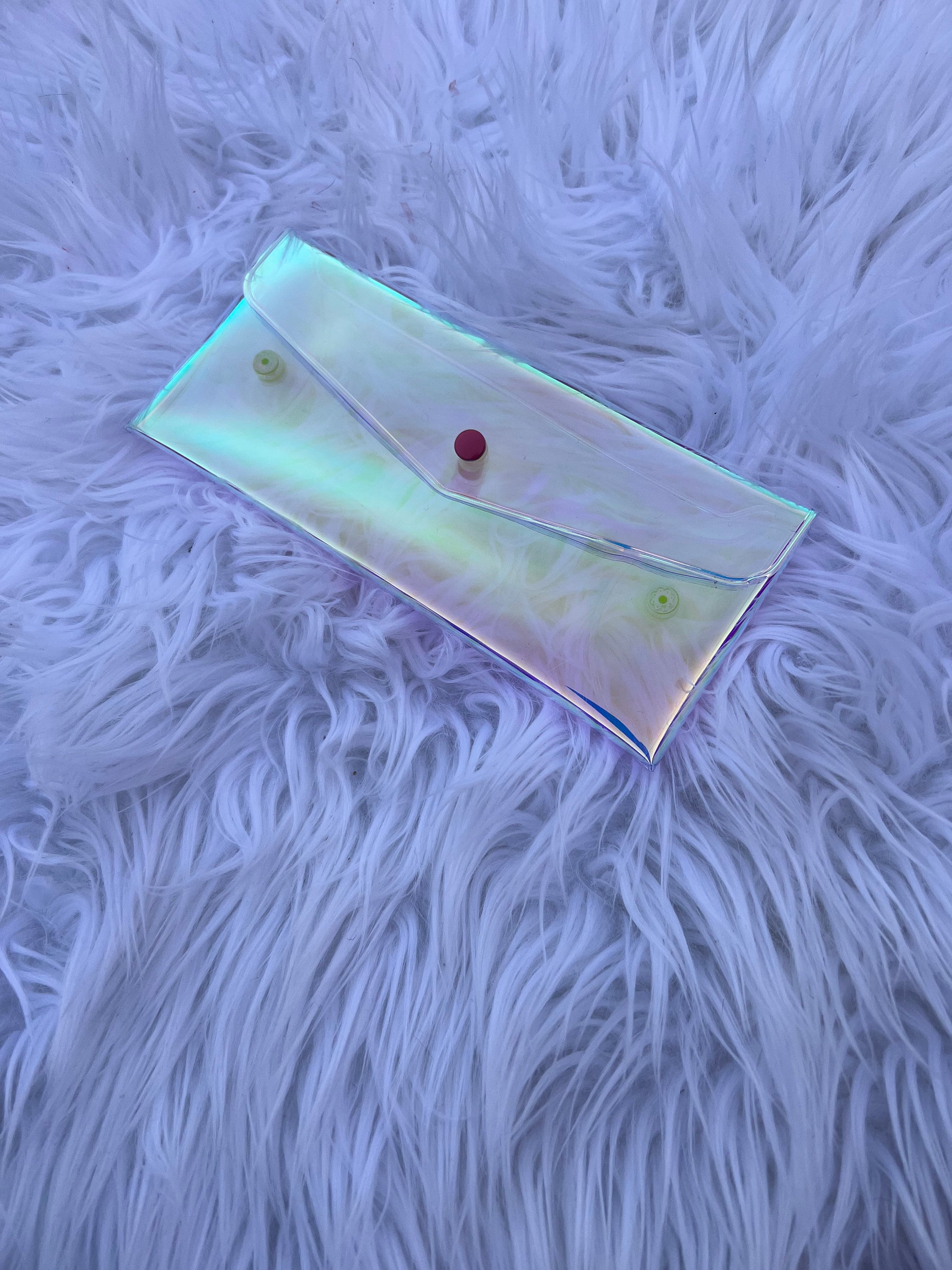 Holographic Snap Cash Envelope Bank Envelope Budget Envelope - Etsy