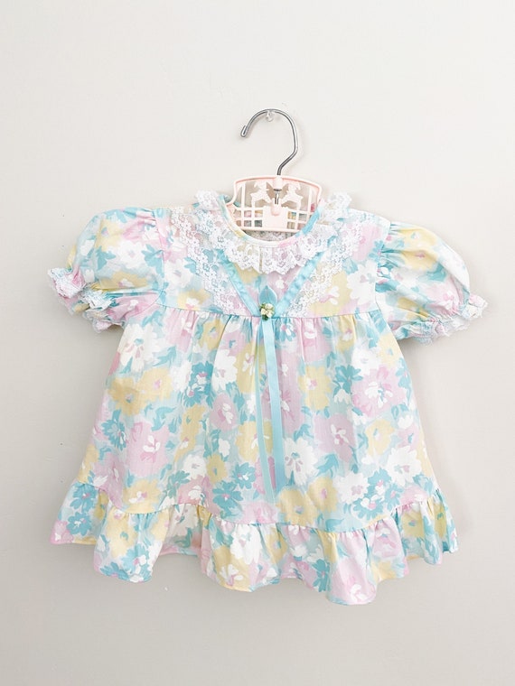 vintage 90s baby clothes - Gem