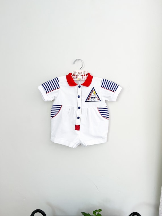 vintage 90s baby clothes - Gem