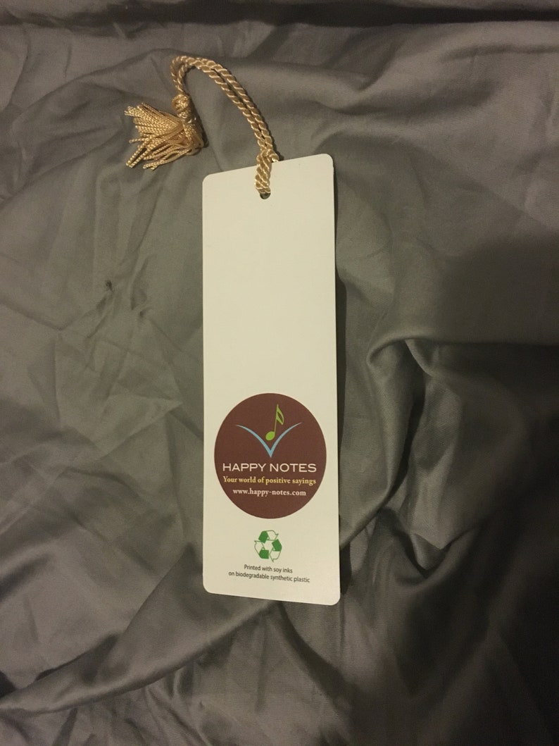 Beyle Bookmark Truth Is, Be Honest With Self - Etsy