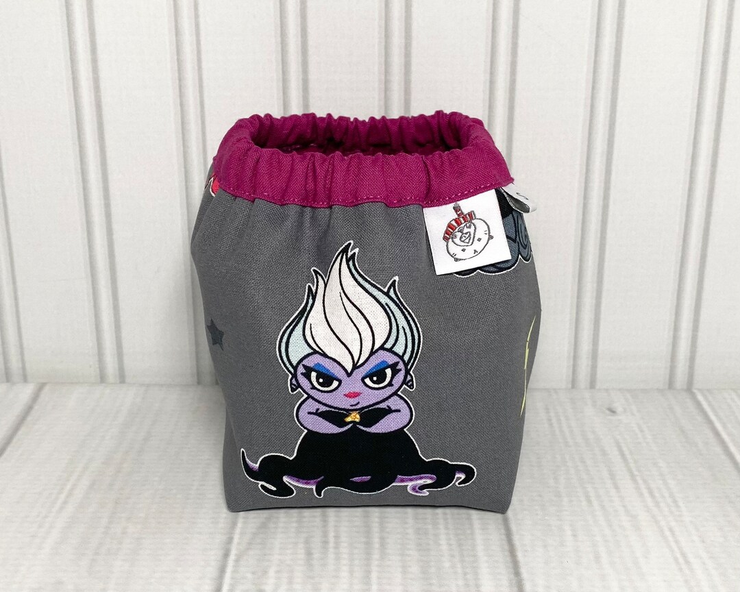 Tiny Villains Yarn Cake Wrapper - Etsy