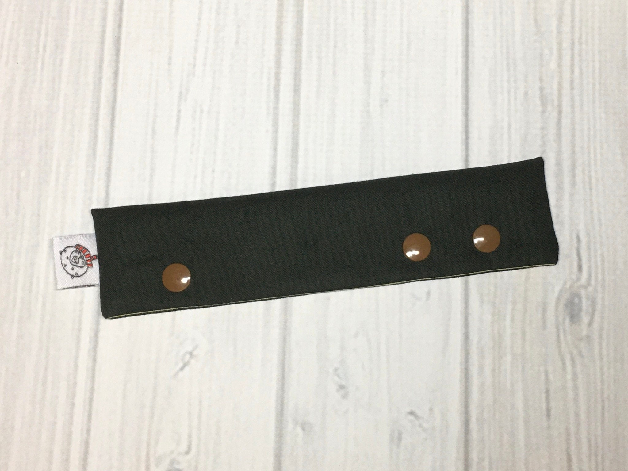 DPN Circular Needle Cover Evergreen/Celery | Etsy