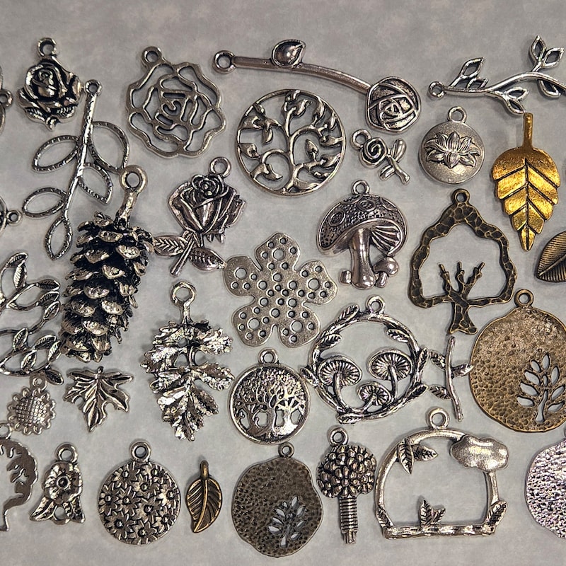 Charms in Bulk - Etsy