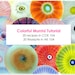Colorful Murrini, Tutorial - Ebook - 20 Recipes in COE 104 - English ...