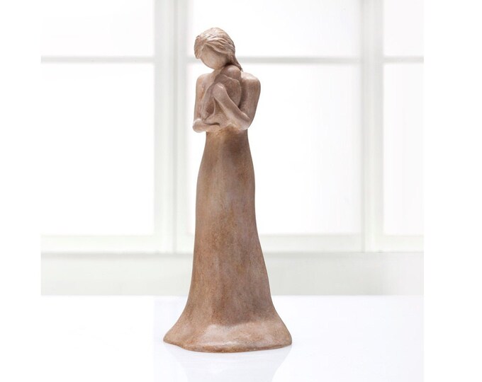 Child of Mine - Mother and Baby Sculpture - Etsy