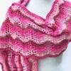 KNITTING PATTERN PDF - Modena Poncho - Etsy