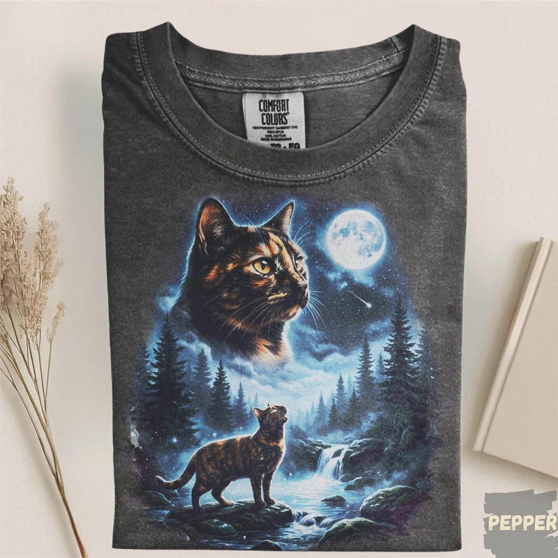 Cat Christmas Tshirt Mens - Etsy