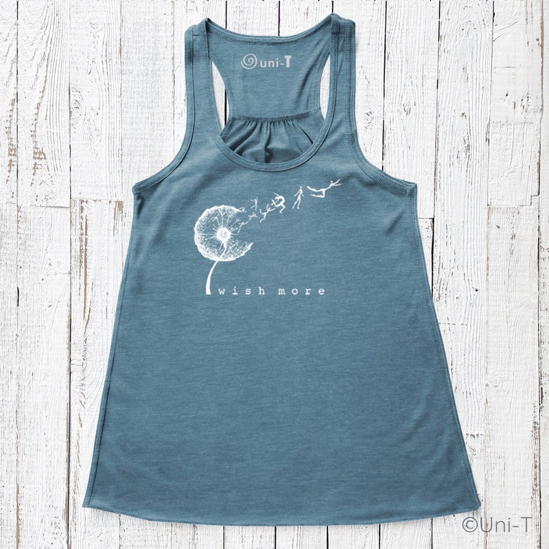 Flowy Tank - Etsy