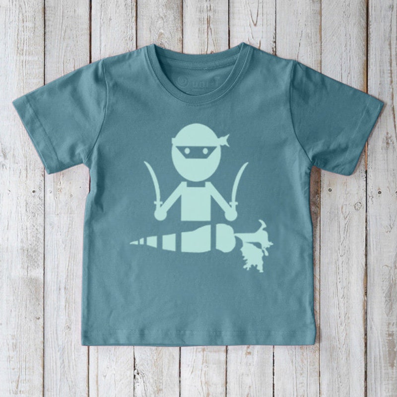 Funny Kids T Shirt - Etsy