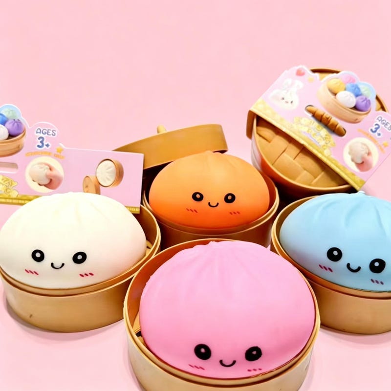 Squishy Blind Boxes - Etsy