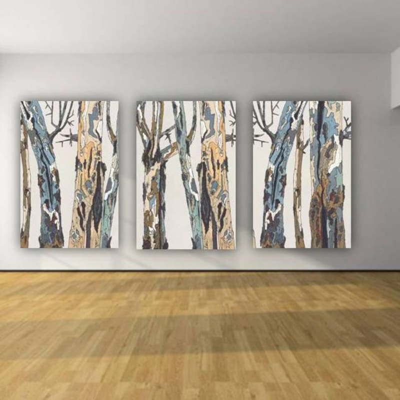 3 Piece Wall Art - Etsy