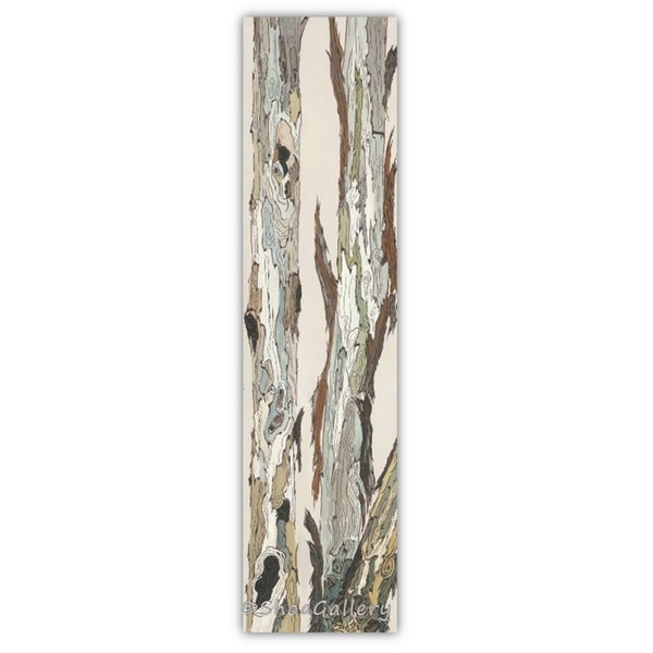 Long Wall Vertical Wall Art - Etsy