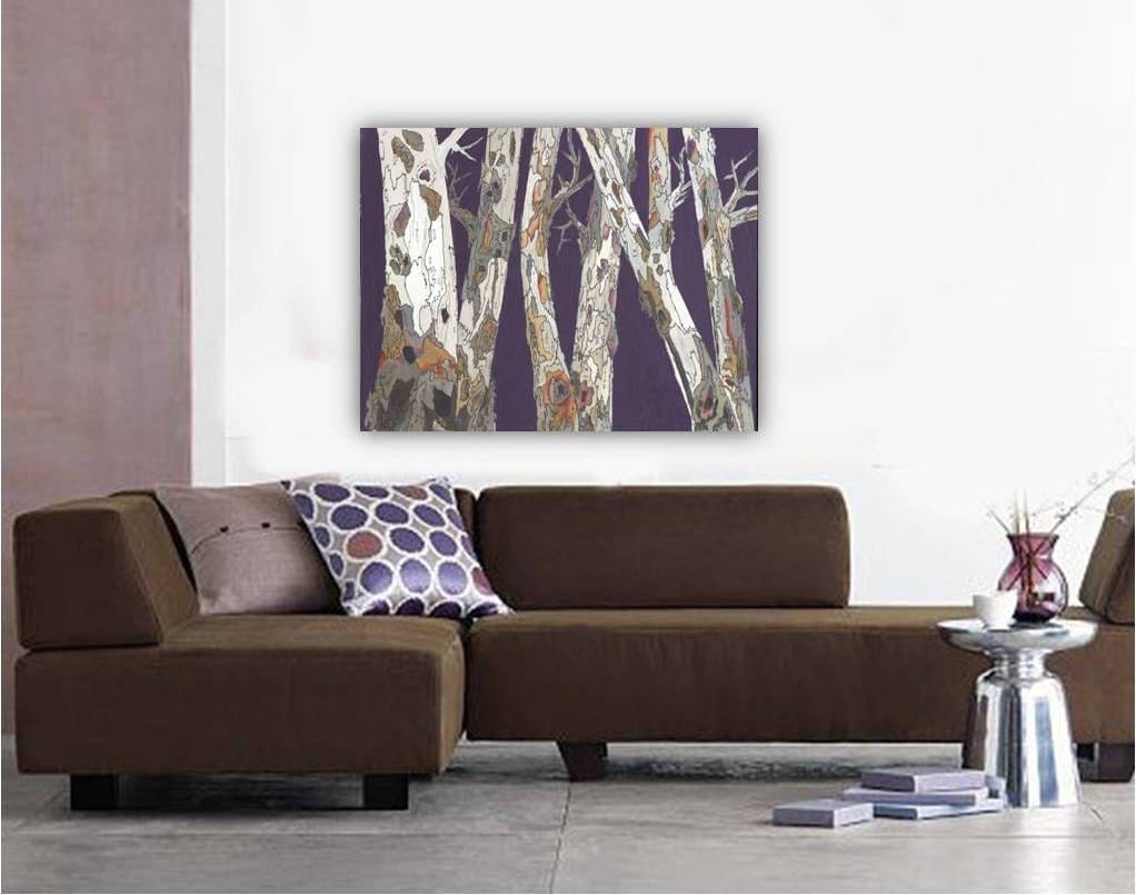 Oversized Artwork, Extra Large Wall Art, Huge Home Wall Art, Living ...
