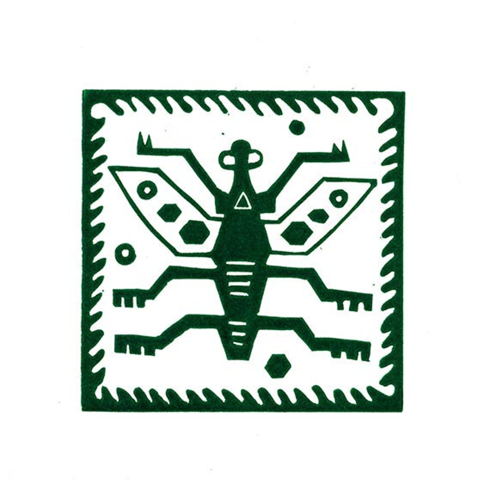 Peru Bug Linocut Hand Pulled Original Relief Print Edition of 30 - Etsy