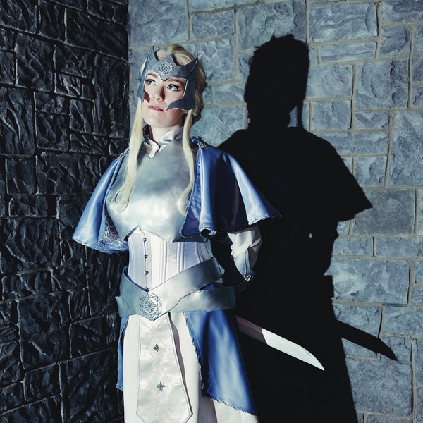 Warrior Princess Costume - Etsy