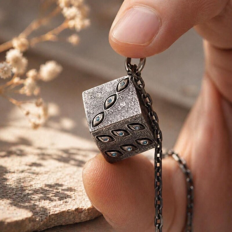 Gojo Prison Realm Cube - Etsy