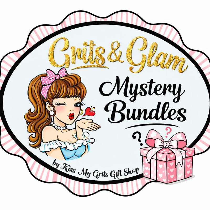Pink Mystery Package - Etsy