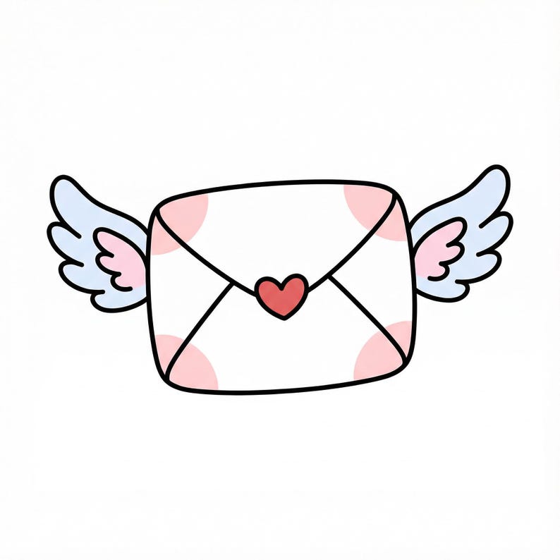Feminine Kawaii Tattoo | Custom Adorable Pastel Japanese Digital ...