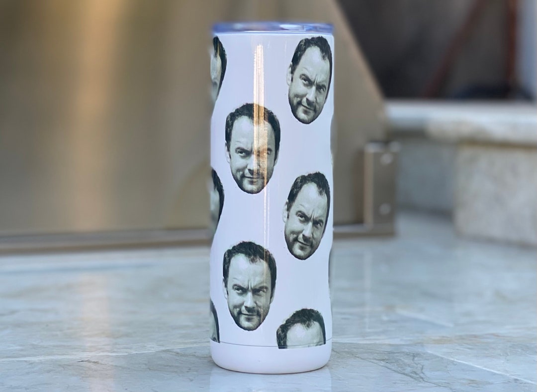 Dave Matthews Travel Mug Daves Face 20 Oz.vacuum Insulated W/ Slide ...