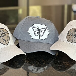 Dave Matthews Band Baseball Cap Labor Dave Weekend the Gorge Pig - Etsy