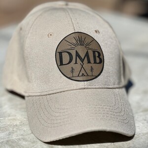 Dave Matthews Band Baseball Cap Labor Dave Weekend the Gorge Pig - Etsy
