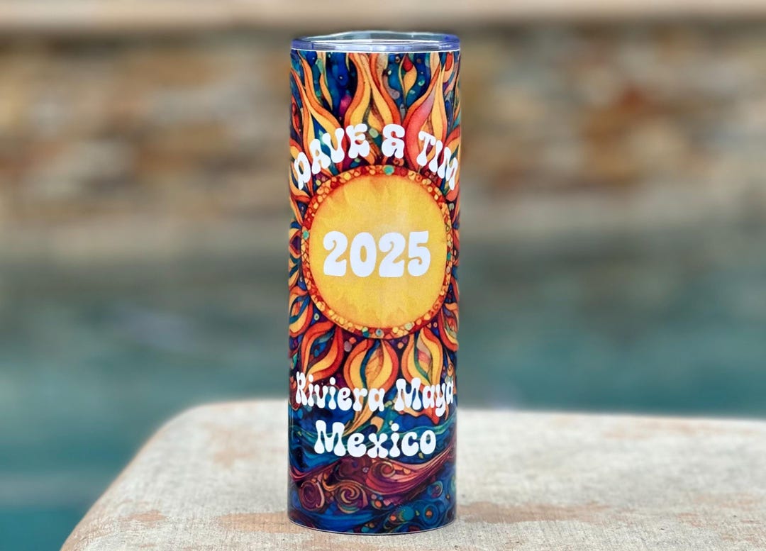 Dave and Tim Riviera Maya Mexico ~ Dave Matthews ~ 2025 ~ Psychedelic ...