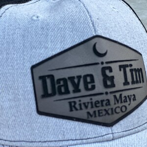 Dave & Tim ~ Dave Matthews Band~ Baseball Cap ~ Truckers Cap ~ Riviera ...