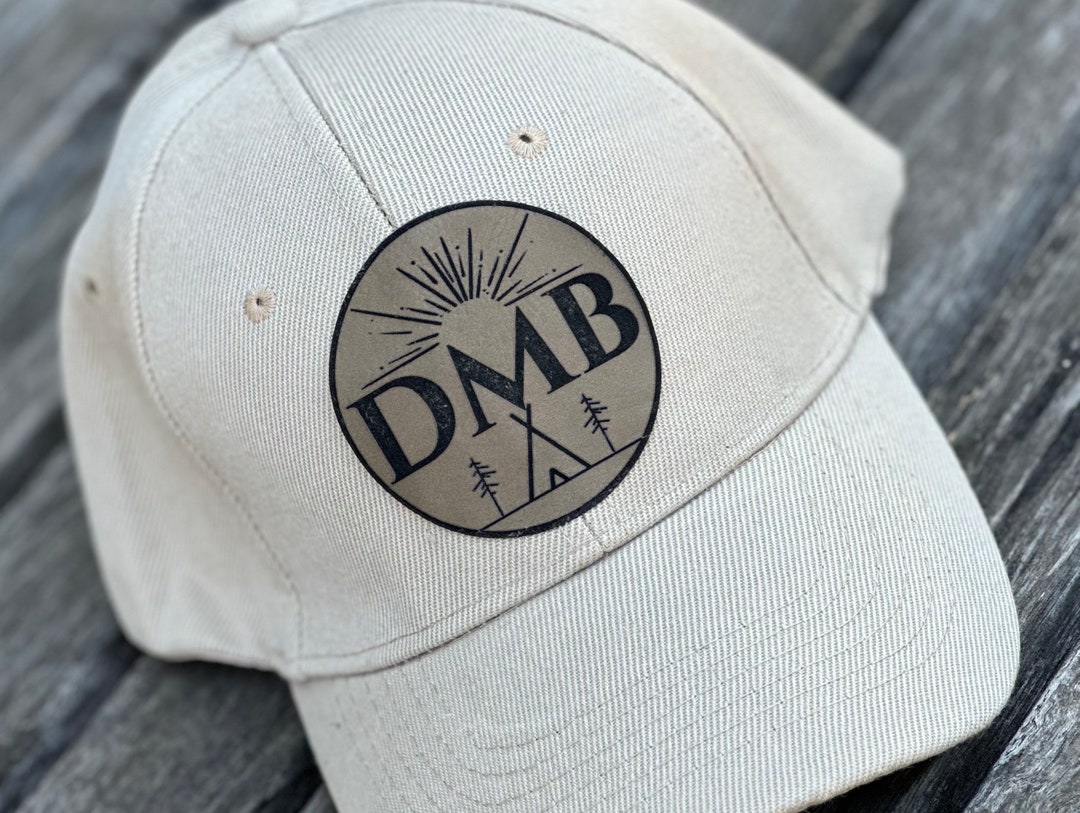Dave Matthews Band ~ Baseball Cap ~ Labor Dave Weekend ~ the Gorge ...