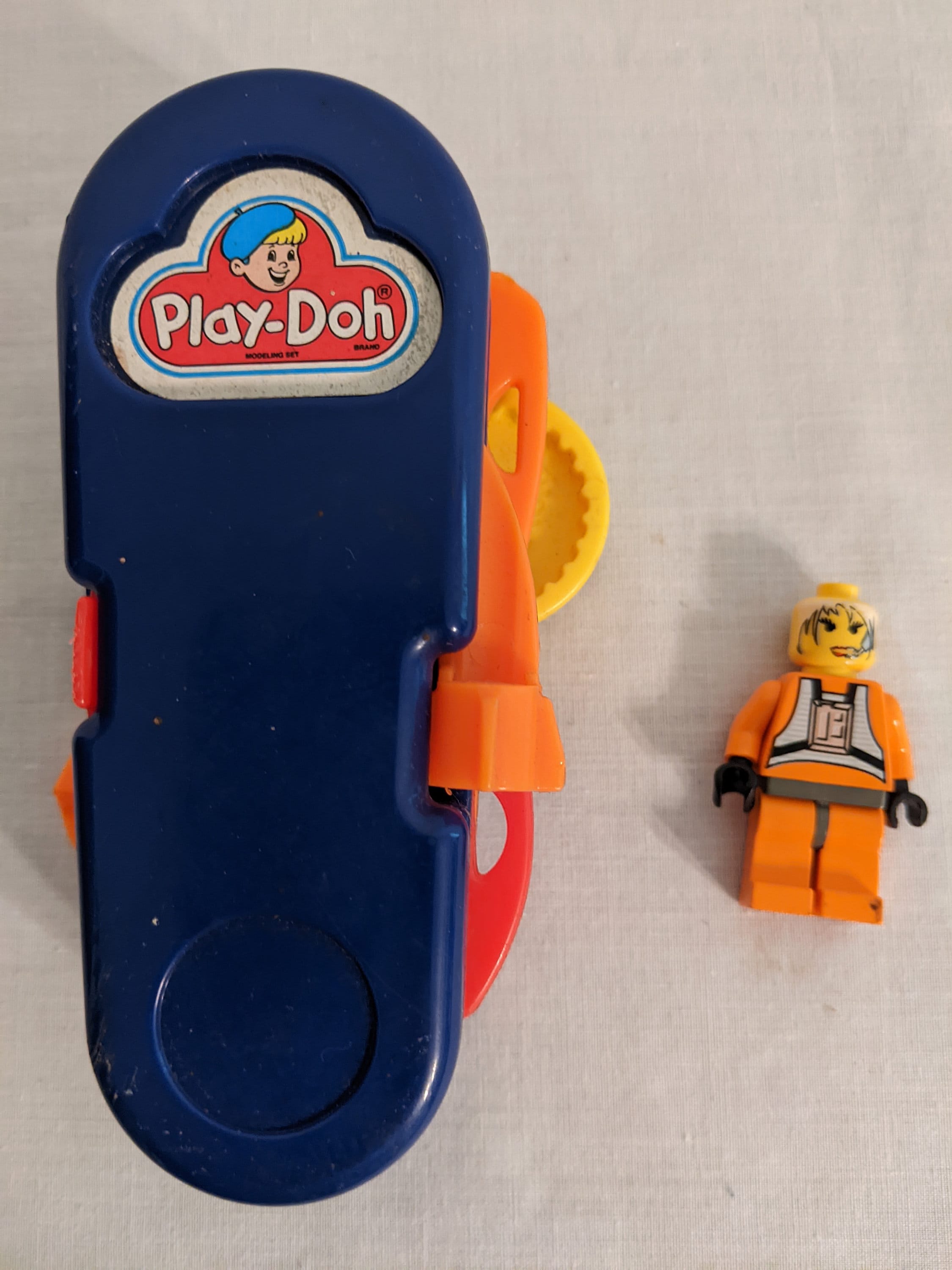 Play Doh Multi Tool Swiss Army Knife Multi Tool Utility Knife Vintage ...