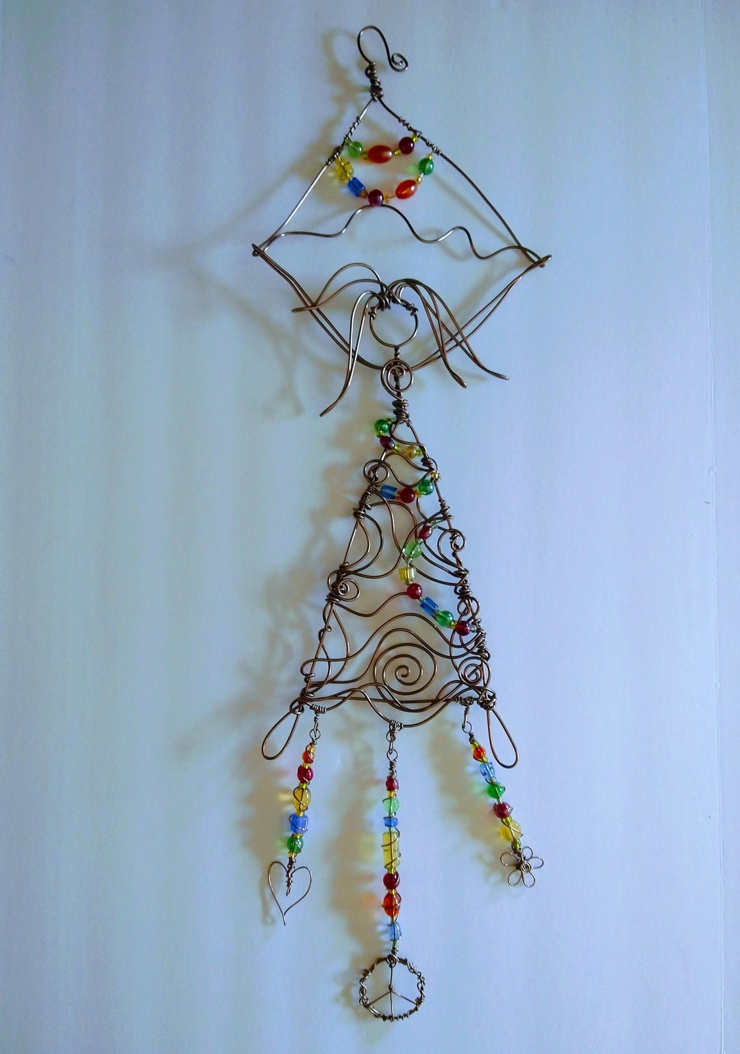 Peace Keeper Hanging (20") - Etsy