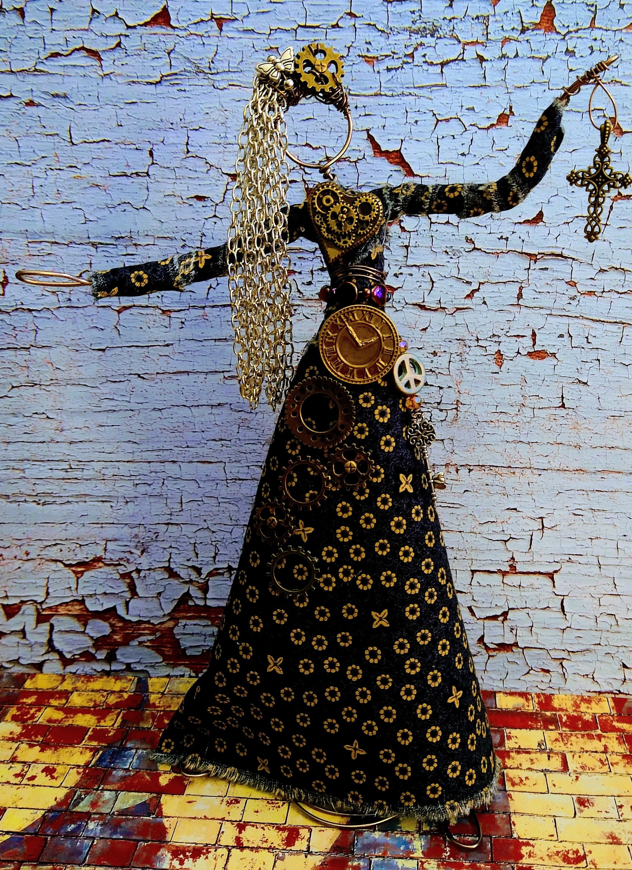 Steampunk Peace Keeper - Etsy