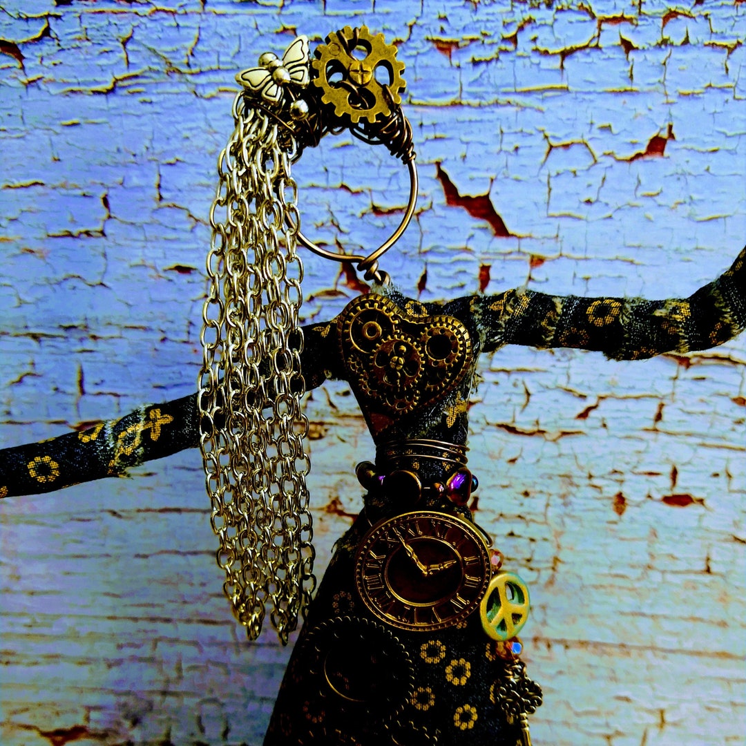 Steampunk Peace Keeper - Etsy