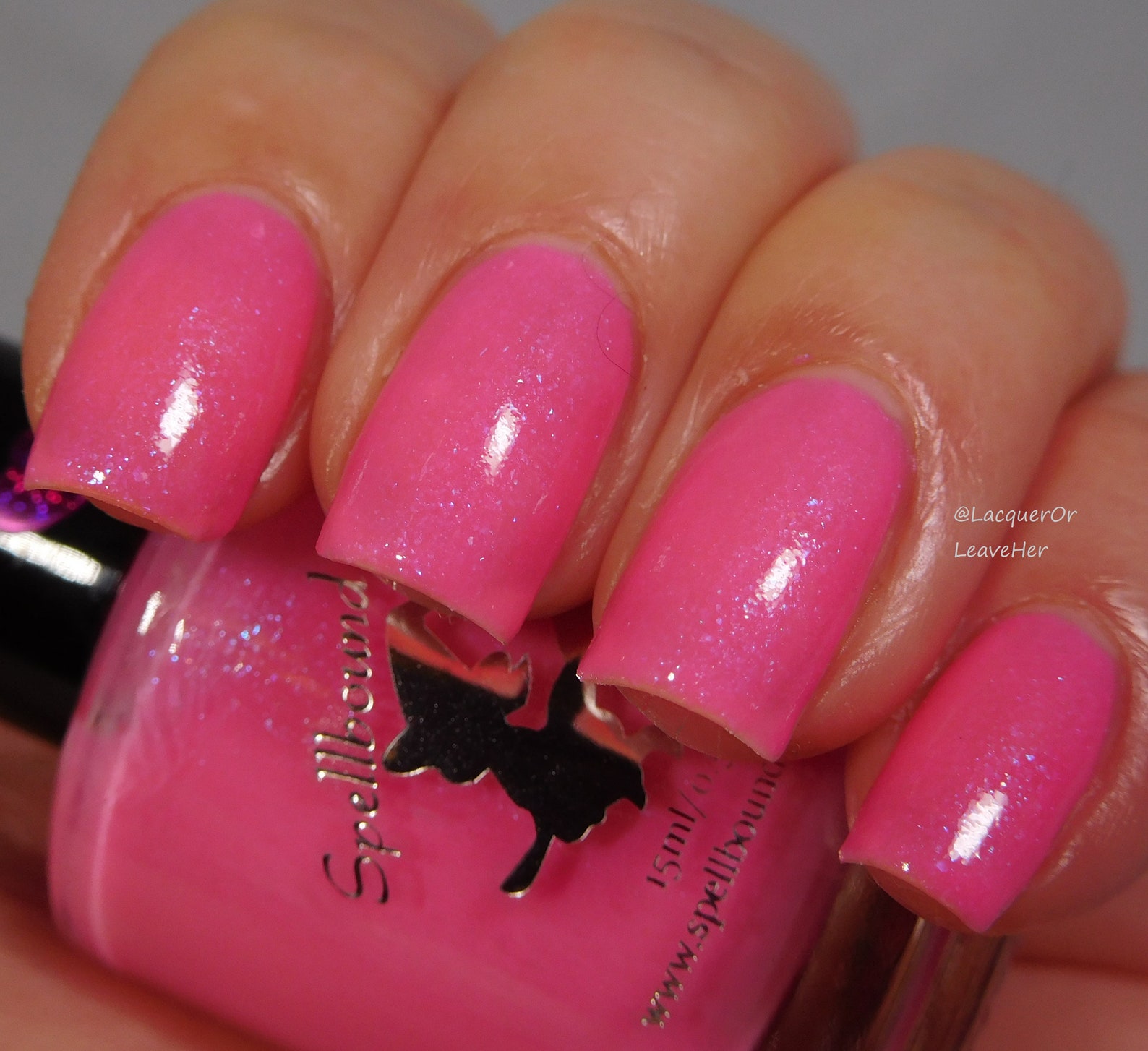 Shapeshifter Custom Handcrafted Neon Pink Purple Glow in the - Etsy