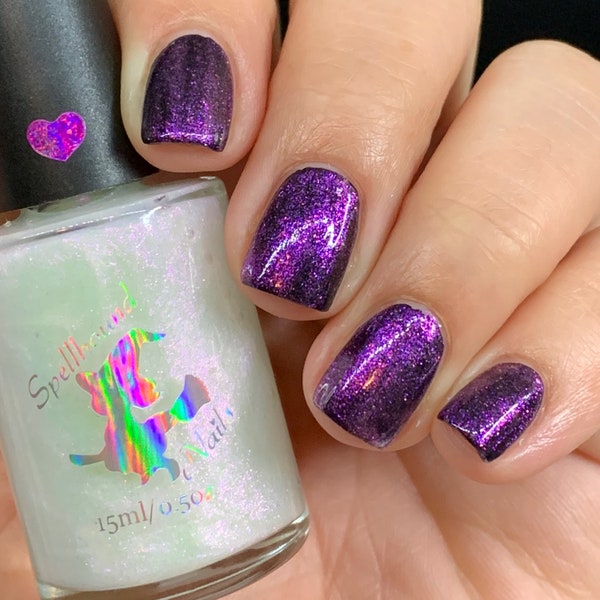 Iridescent Color - Etsy